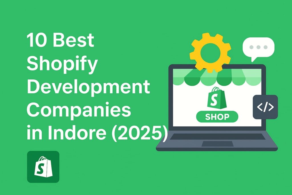 Top 10 Software Development Companies in Indore (2026) - ThirdEssential
